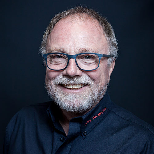 Norbert Ernst – Optik Trompeter